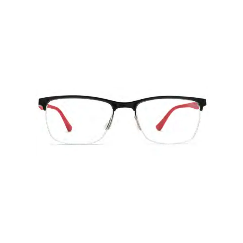 Bona Factory Price Tr90 Half Frame Spectacle Eye Glasses Frames For ...