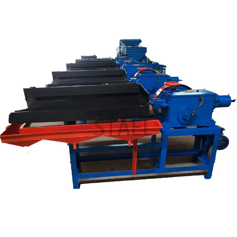 Ly1100 Lab Gold Shaking Table With Receiving Chute Gold Mining ...