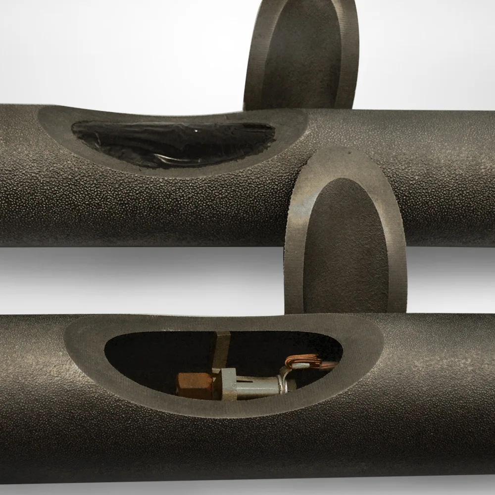 HSCI Tubular Anodes for Deep Well Systems - YX-60-TA2