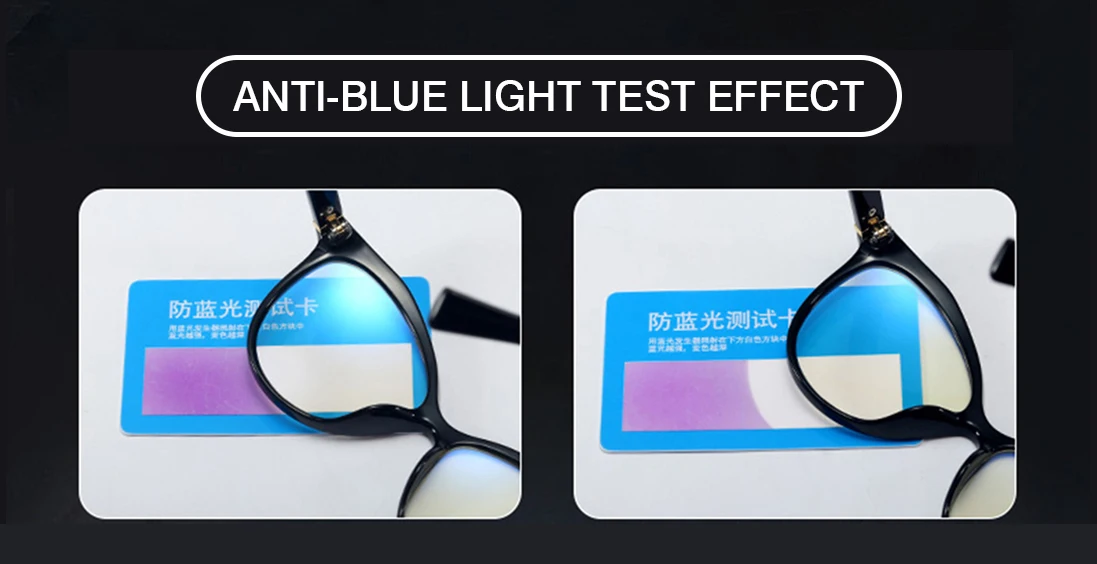 Blue Protection 1.56 UV420 - Blue Cut Lenses with AR Coating