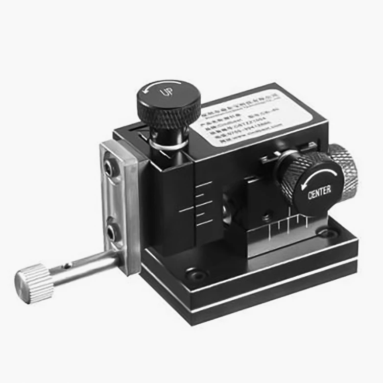 Aluminum DC RF Optical Probe Positioner Kit for High Accuracy