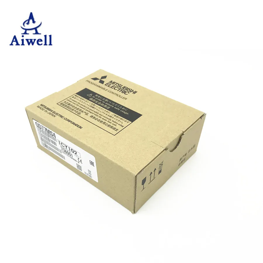 Mitsubishi Plc Melsec Q Qd77ms4โมดูลแบบเรียบง่าย - Buy มิตซูบิชิ Plc ...