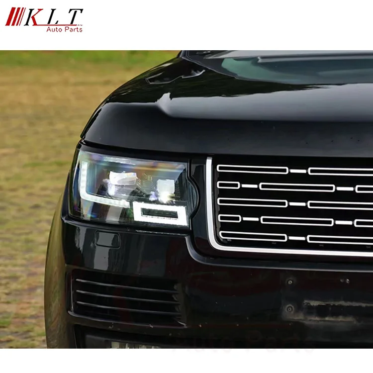 High Quality Body Kit 2023 Style Bodykit For Range Rover Vogue L405 ...