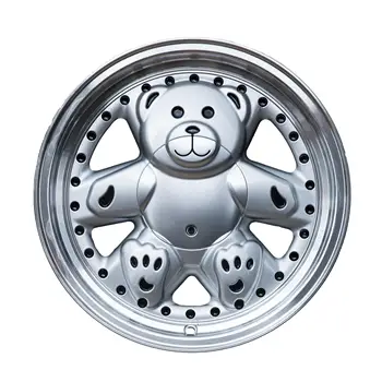 Factory Wheel Rines Para Autos De Lujo Rin 15 Teddy Bear Other ...