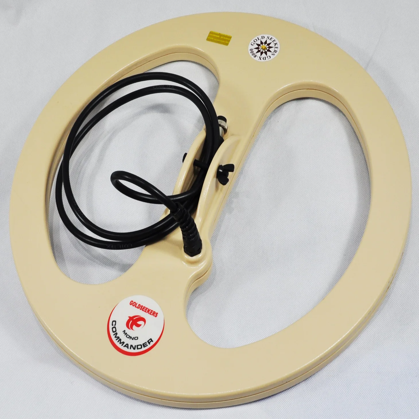 18 Inch Round Double D Search Coil For Gdx8000 Metal Detector - Buy ...