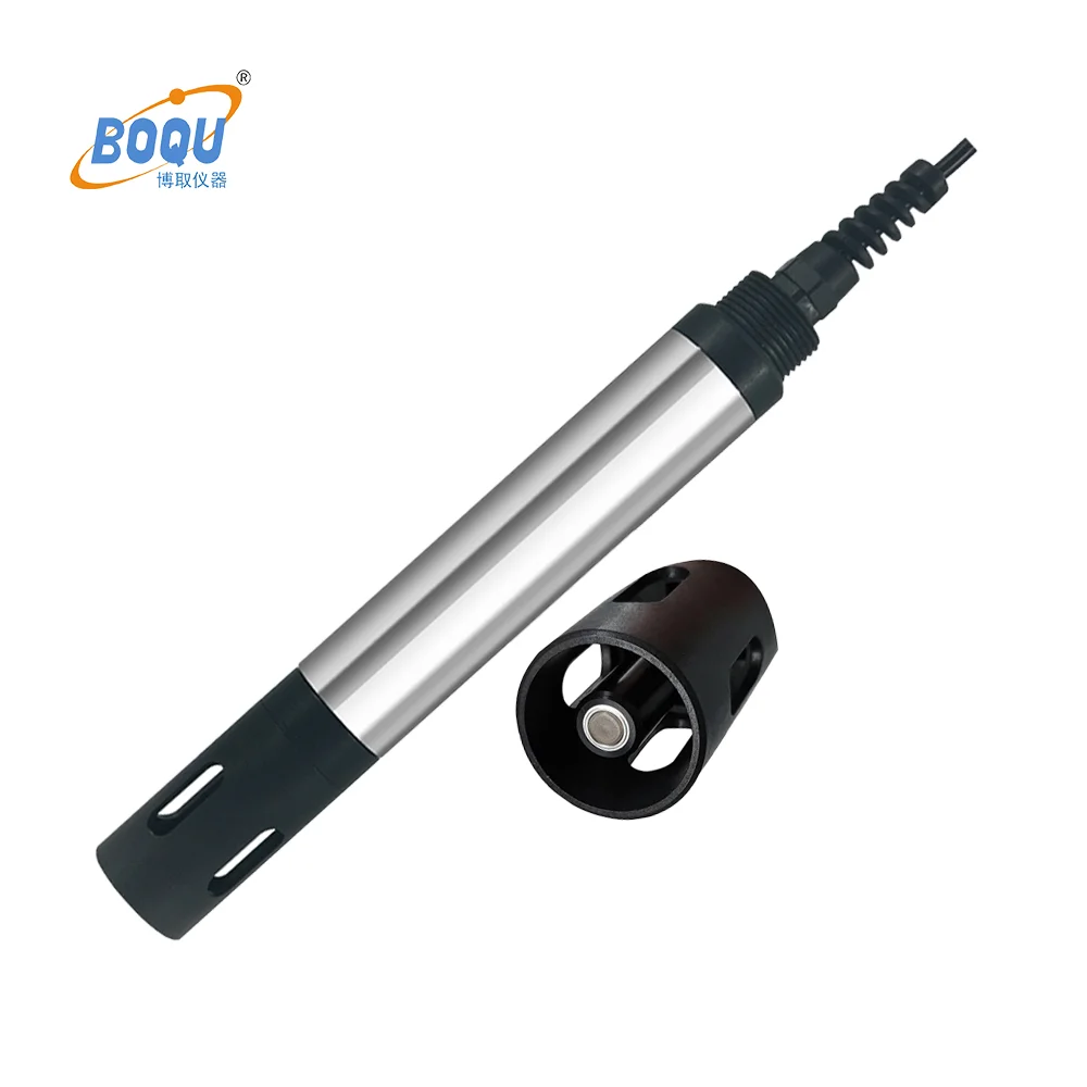 Iot-rs485-do Aquaculture Optical 0~20mg/l Stainless Steel Shell Digital Online Dissolved Oxigen ...