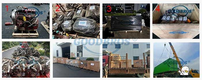 Used Original F17e V8 Engine For Hino Truck - Buy Used F17e Engine,F17e ...