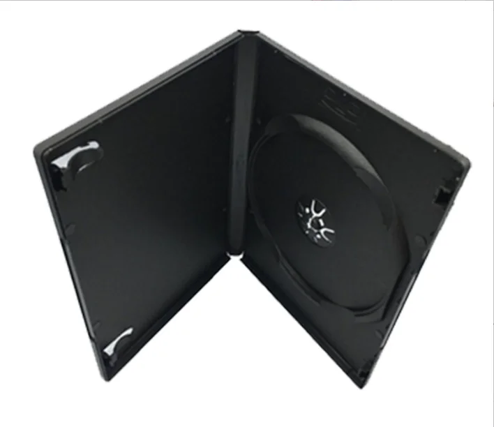 14mm Dvd Box Library Case Black 1-4disc - Buy Case,Dvd Cases,Dvd ...