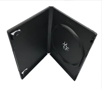 14mm Dvd Box Library Case Black 1-4disc - Buy Case,Dvd Cases,Dvd ...