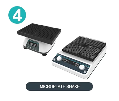 VM550X Vials Vortex Mixer - Efficient & Reliable Performance