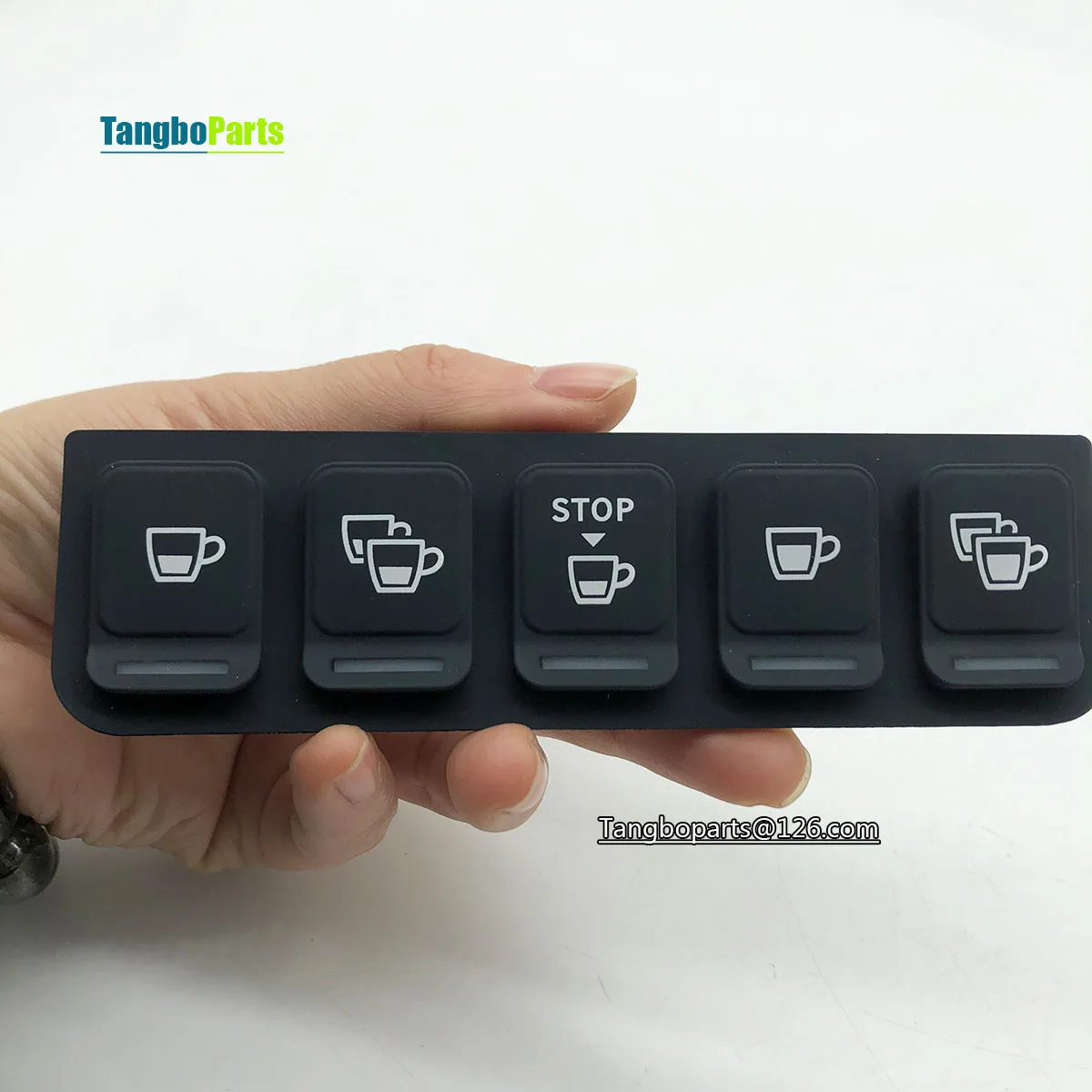 Espresso Machine Parts Press Key Press Button Panel For Nuova Life ...