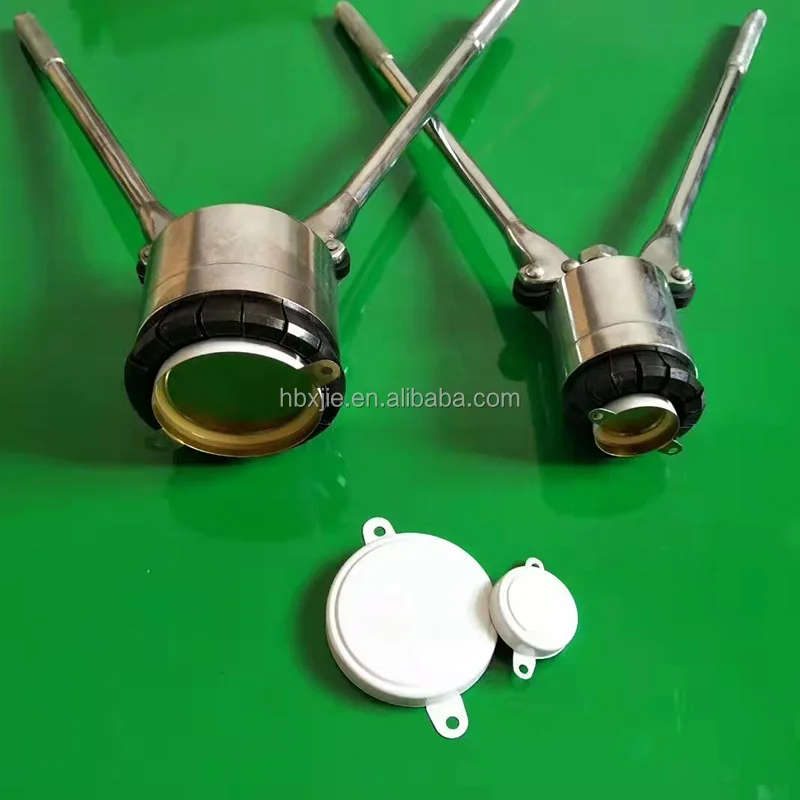 Steel Drum Caps Seal Crimping Tool - Hand-Operated Metal Tool for 55 ...