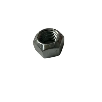 Iso 7720 Prevailing Torque Type All-metal Hexagon Nuts Style 2 Property ...