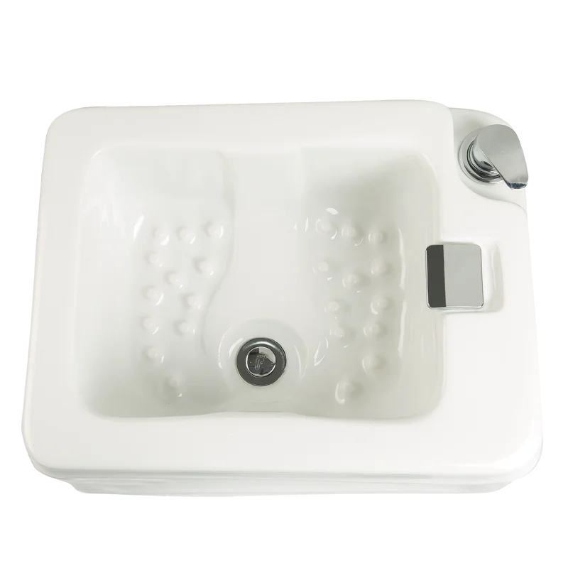 China Pedicure Chair Foot spa Bowl Accessories Bath Shower Faucet Other ...