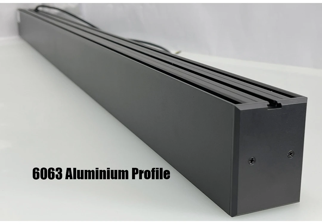 4ft Linkable Led Linear Light 40w Led Suspension Office Lighting ...