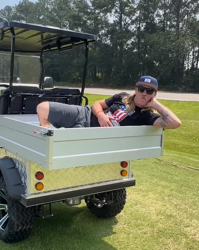 Hdk Evolution Buggy Utv Mini Truck Utility Vehicle Small Cargo Box For ...