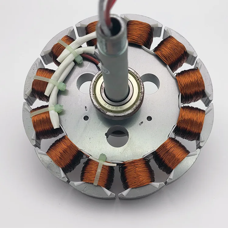 Full Copper Wire 26w DC BLDCE Ceiling Fan Motor - ESC Lighting