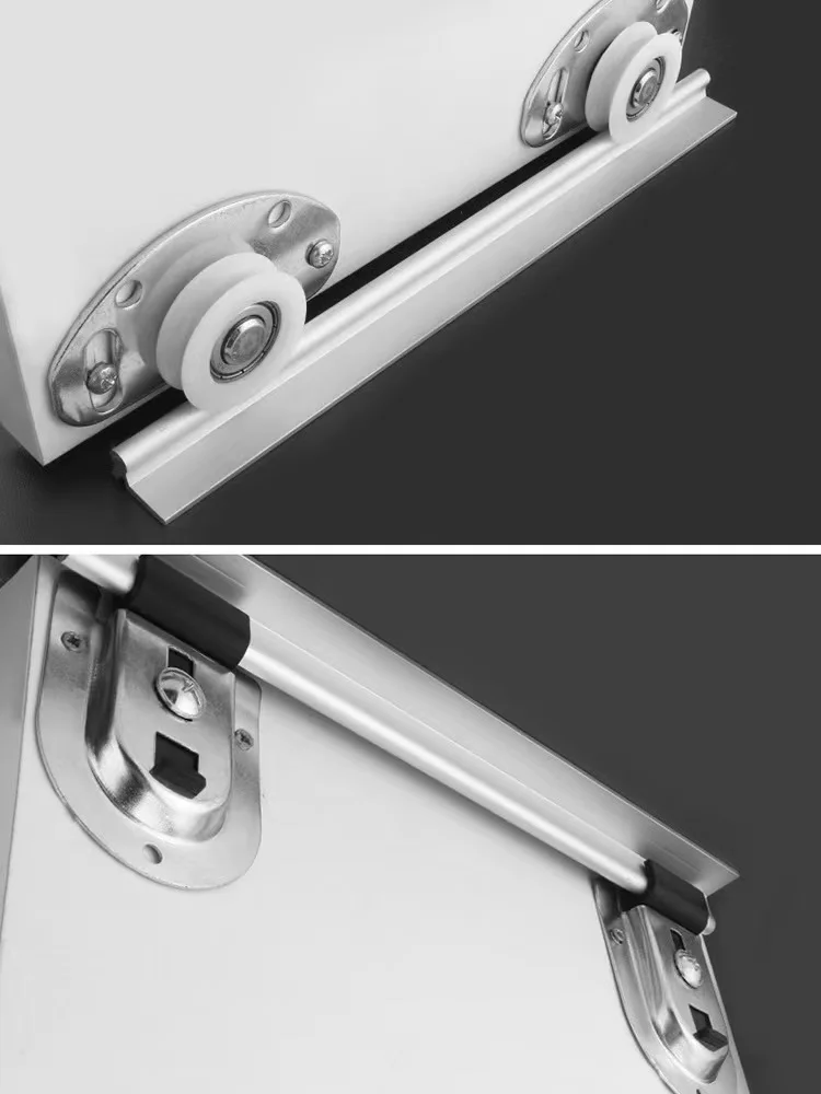 Plastic Wardrobe Sliding Door Pulley Wheel Runner Made In China - Buy ...