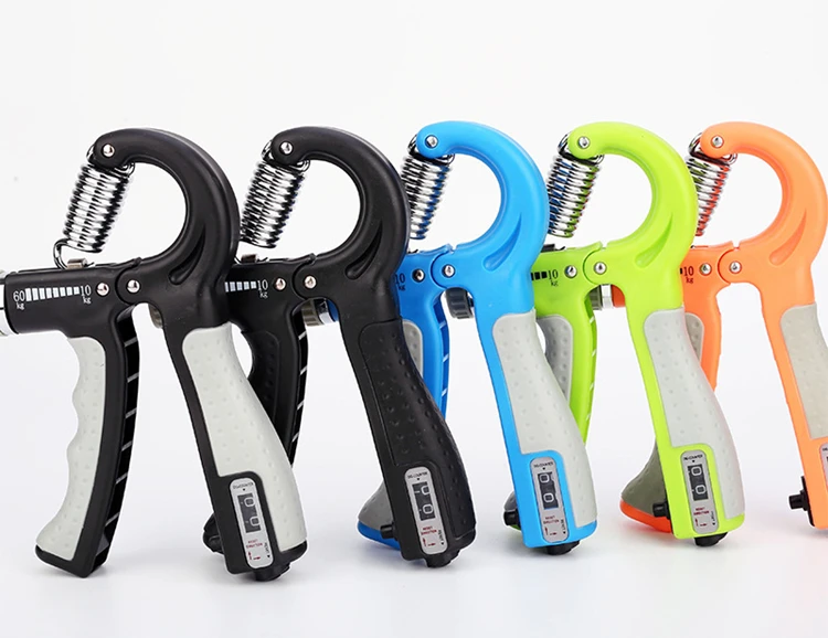 Workout Heavy Hand Grippers - Muscle Training Essentials