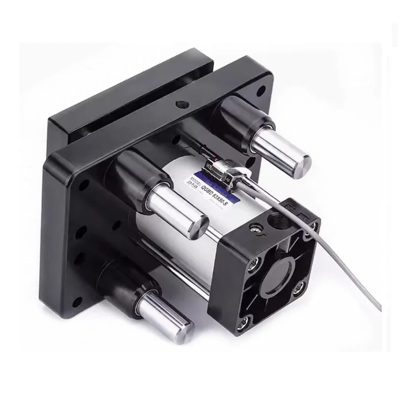 High Quality Four Lead Cylinder Lifting Cylinder Qgbd63*40-s/qgbd63*50 ...