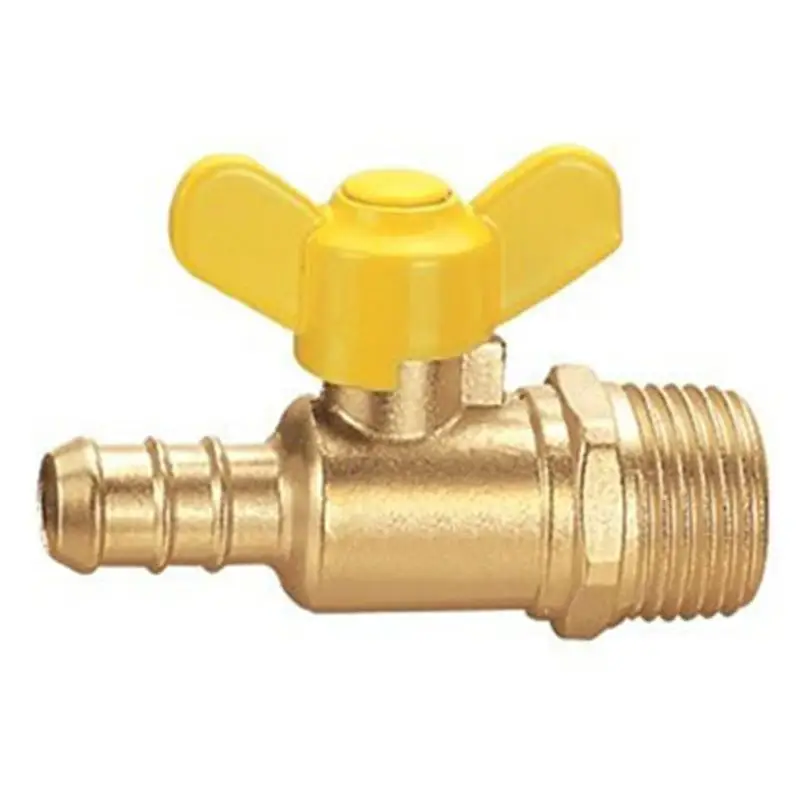 Brass Valves Ball Pipe Fittings Sanitary Upvc Irrigation Foot Cast Iron ...