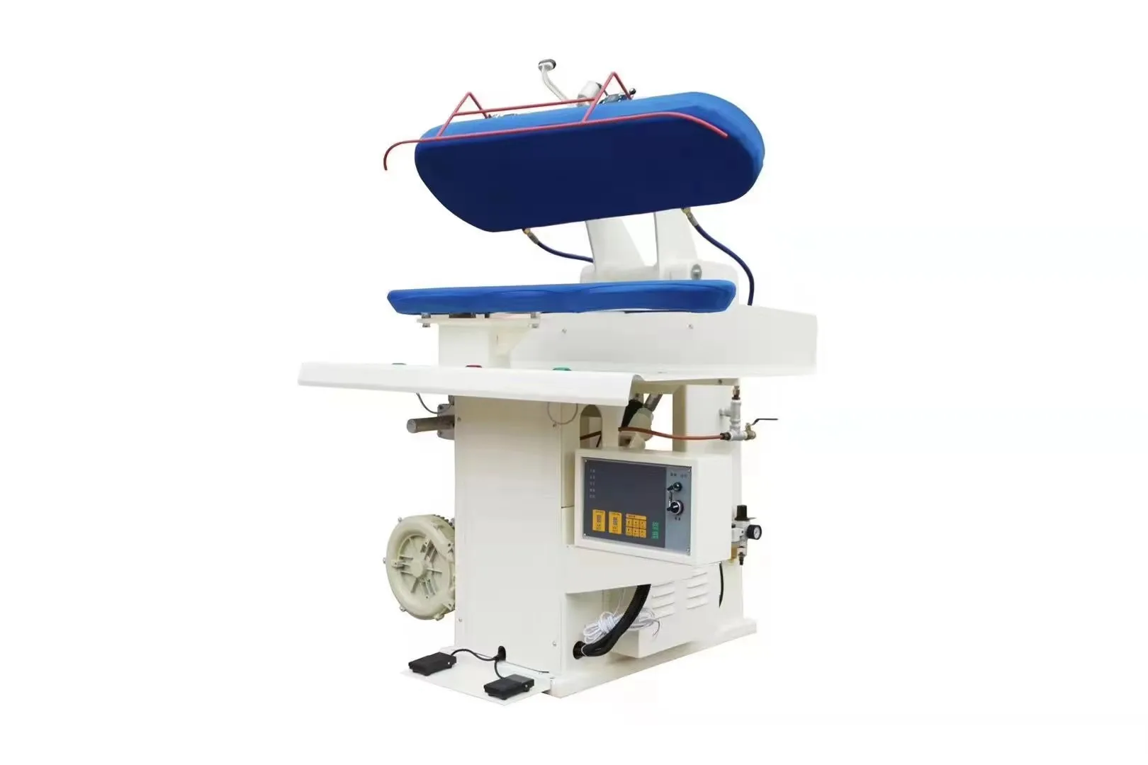Commercial Industrial Steam Pressing Ironing Machine Pressing Iron ...