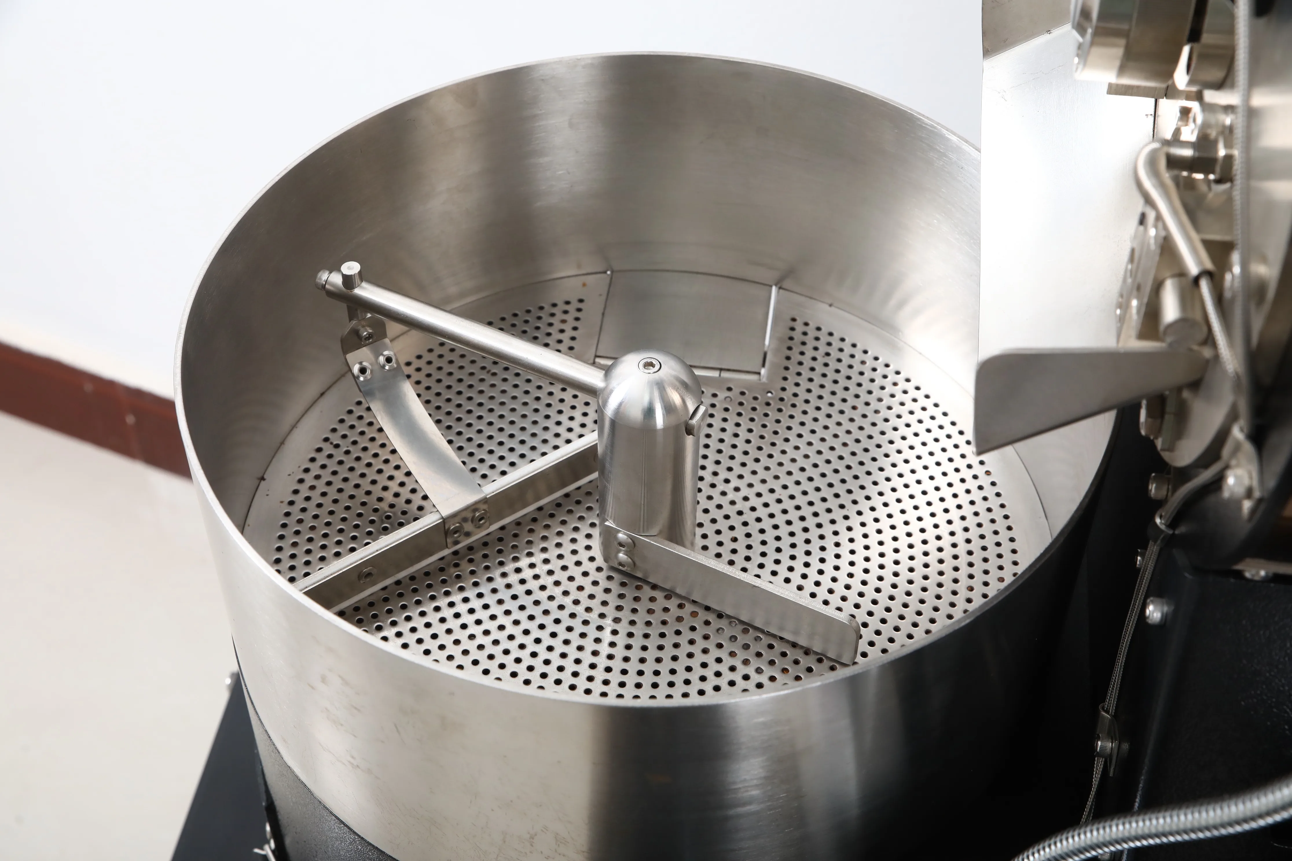 2024 Teacher Recommend Coffee Roaster 1kg Home Commercial Coffee ...