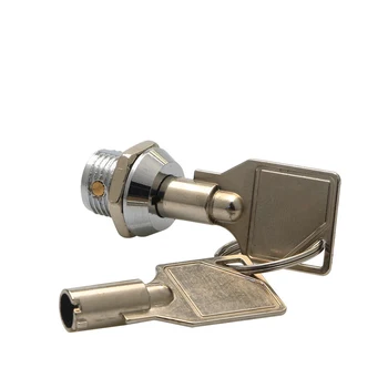 Jk311 Showcase Door Tubular Key 10mm Mini Plunger Miniature Tubular ...