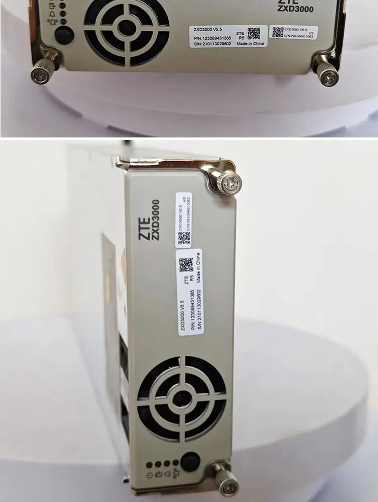 Original Packingswitch Rectifier Module Zxd3000 (v5.5) 48v 3000w 60a ...