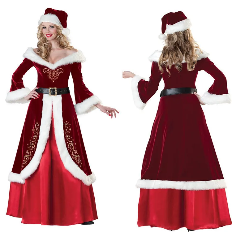 A Princess For Christmas Dress