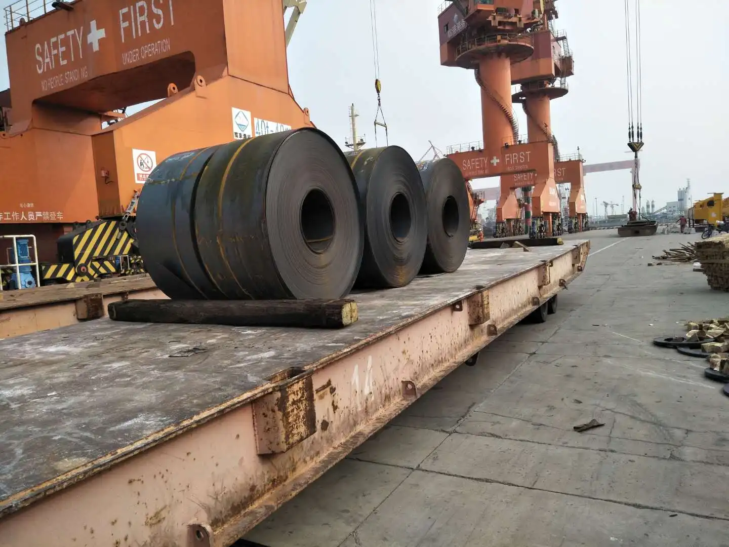 Top Quality 2.5mm Thickness Astm Cold Rolled Steel Strip Iron Carbon ...