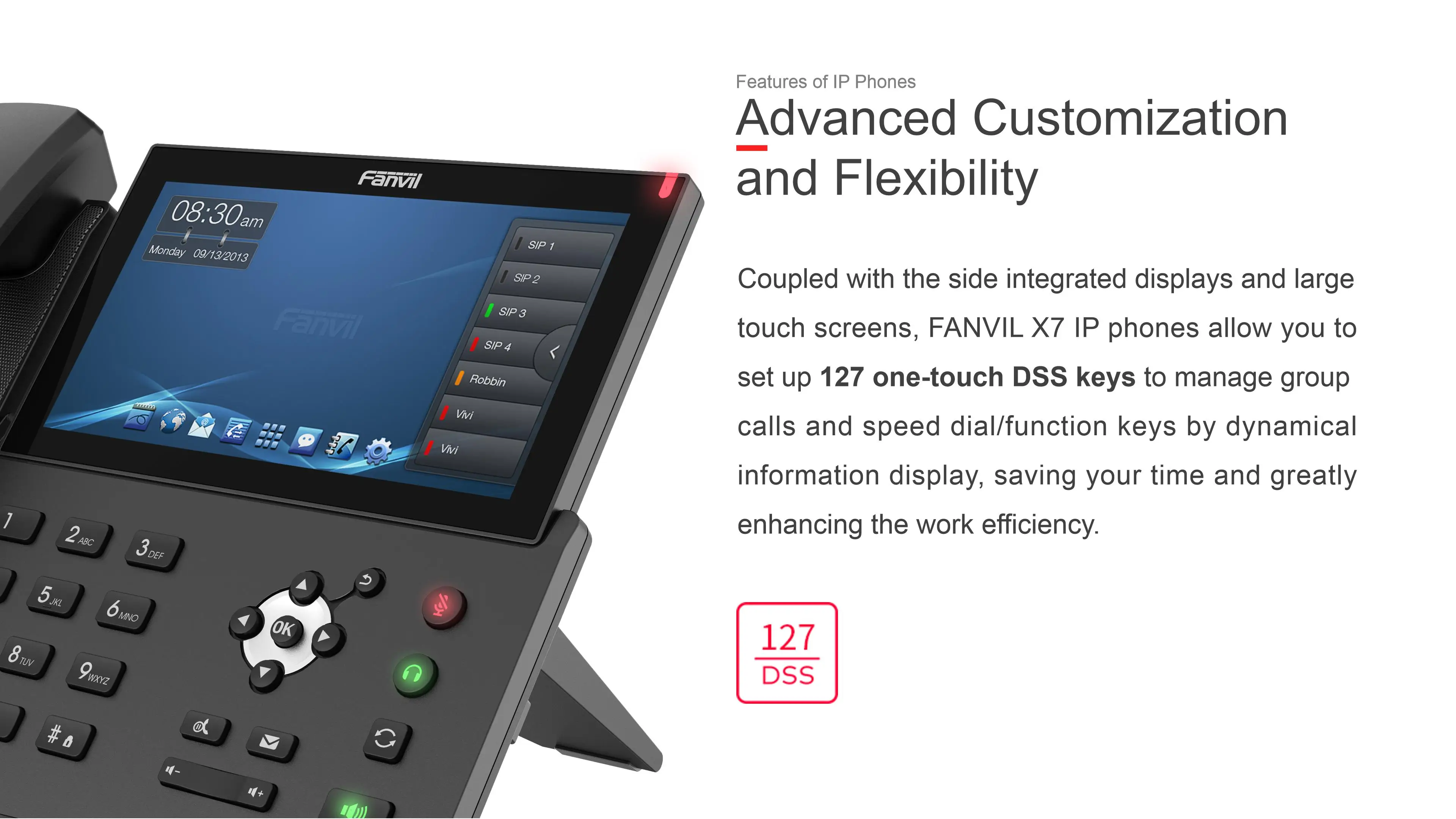 SIP Tel, Voip Lautsprecher, Voip Gegensprechanlage - Portable & Waterproof