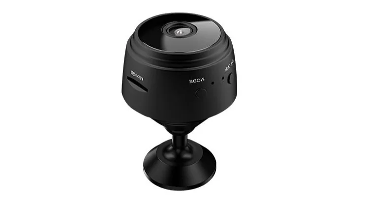 A9 1080p Wide Angle Night Vision Shooting Wireless Camcorder Mini ...