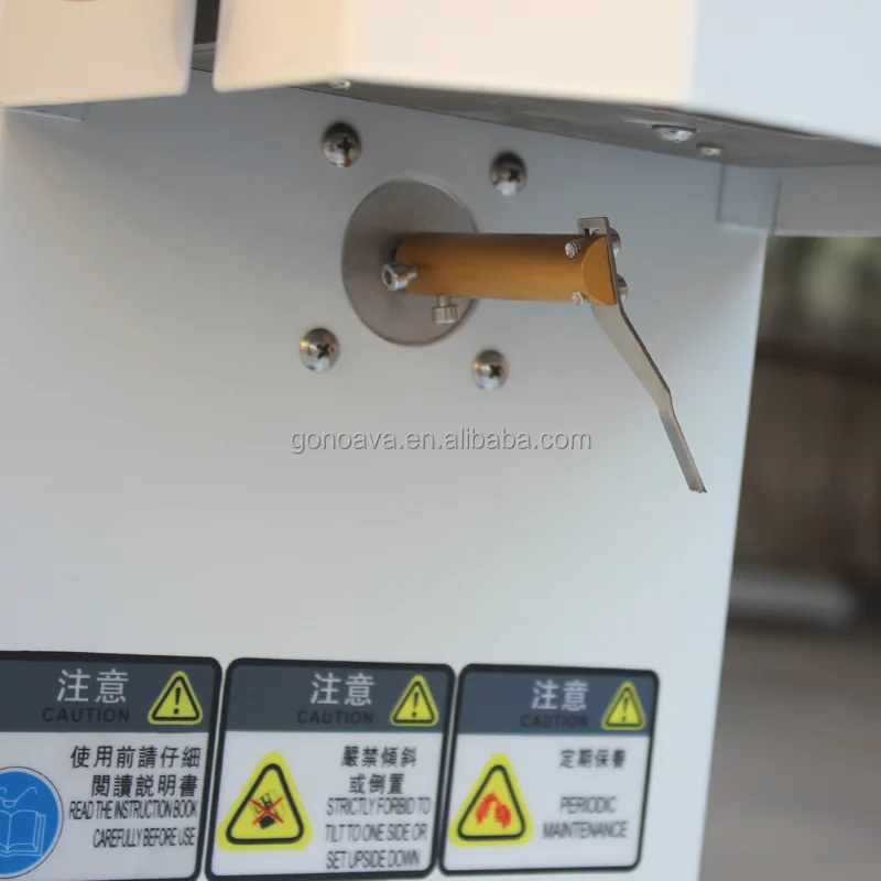 ISO 1133/ASTM D1238 Melt Flow Rate Meter - GONOAVA GA-5605