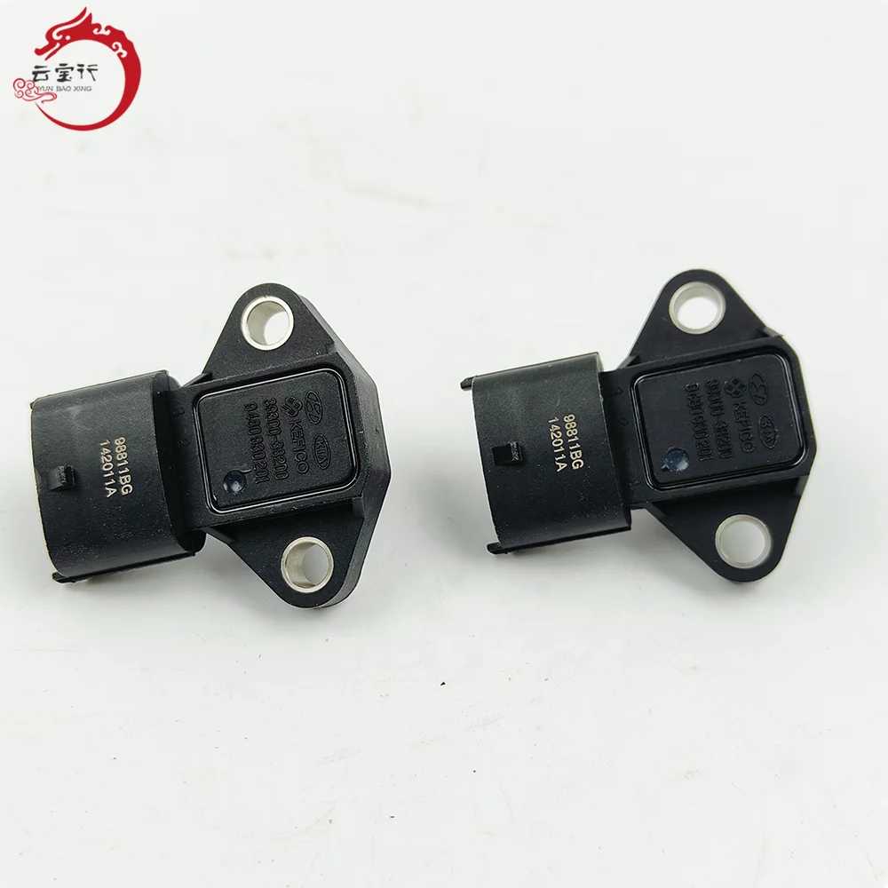 3930038200เซ็นเซอร์ความดันแผนที่ระบบไฟฟ้าอัตโนมัติสำหรับ Hyundai Kia ...