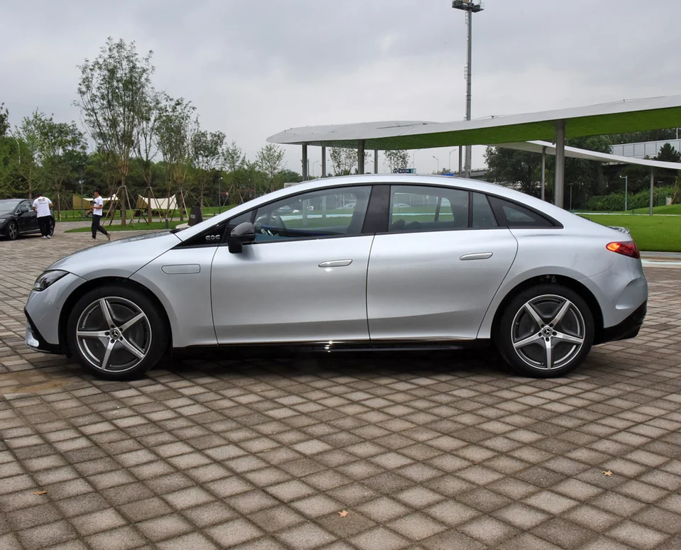 Everbright Electric Car RV Motorhomes - Custom & Comfort