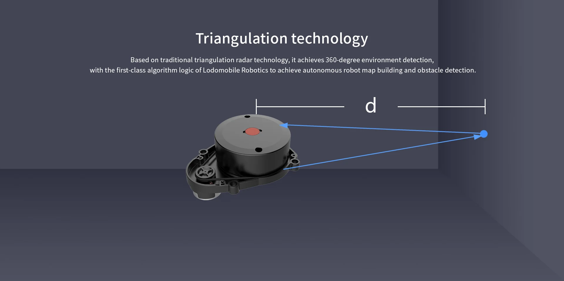 三角激光雷达ld08雷达探测器dtof三角测距tec激光雷达传感器 - Buy 激光雷达传感器,激光雷达,传感器 Product on Alibaba.com