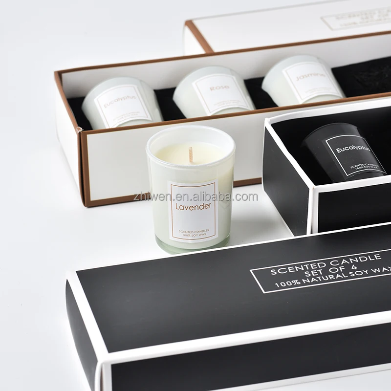Luxury Scented Candles - Perfect for Home Decor & Gifts