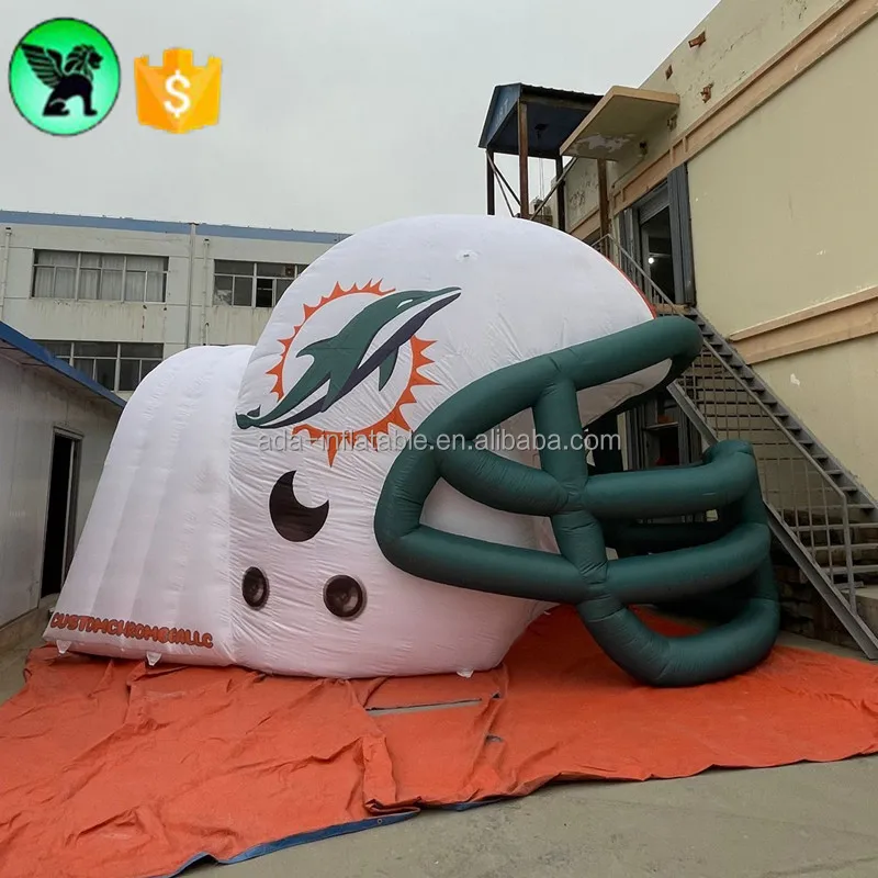 Giant Golden Inflatable Statue - Customized Sphinx Tunnel