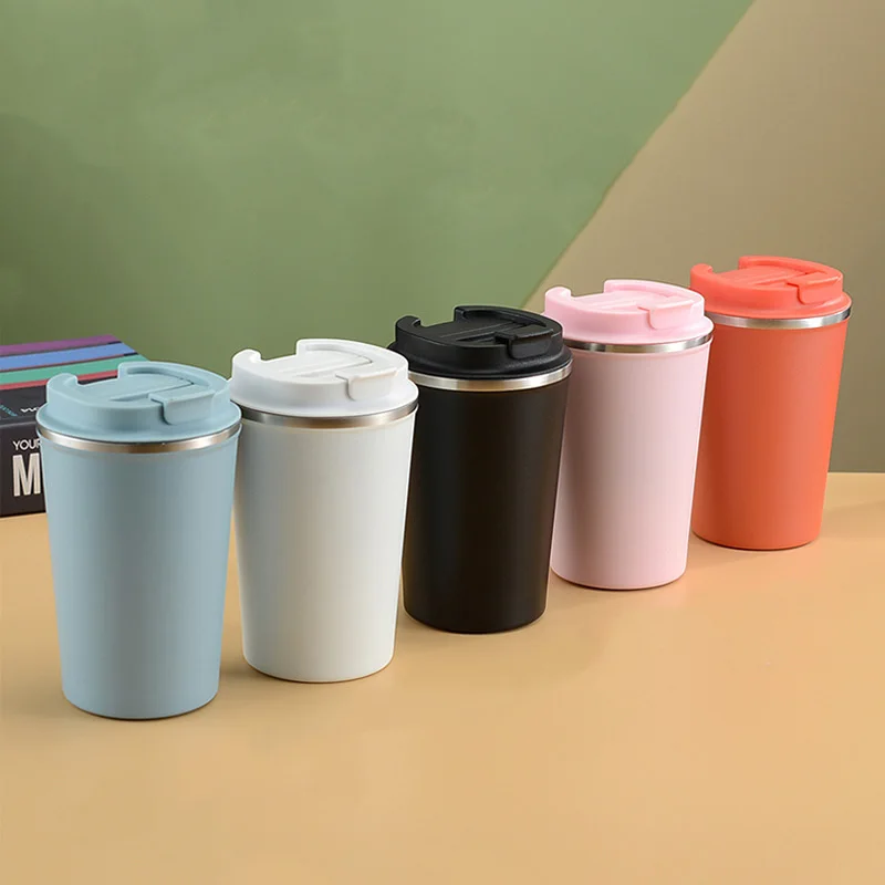 Insulated Stainless Steel Tumbler - Perfect for Coffee