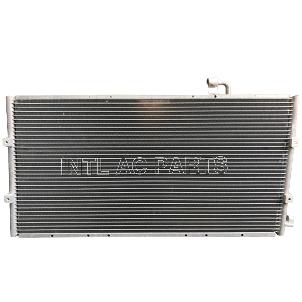 92100-3XA0A AC Car Condenser for 2012 Nissan Jiaben - Universal