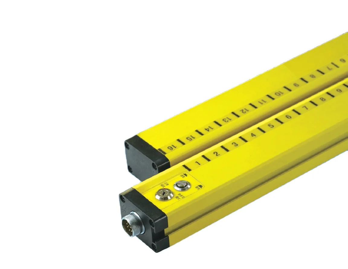 Snd/e Series Safety Barrier Protection Optical Electrical Beam Sensors ...