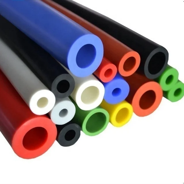 High Strength Rubber OEM 2-200mm Customized Silicone Tube/ Silicone ...