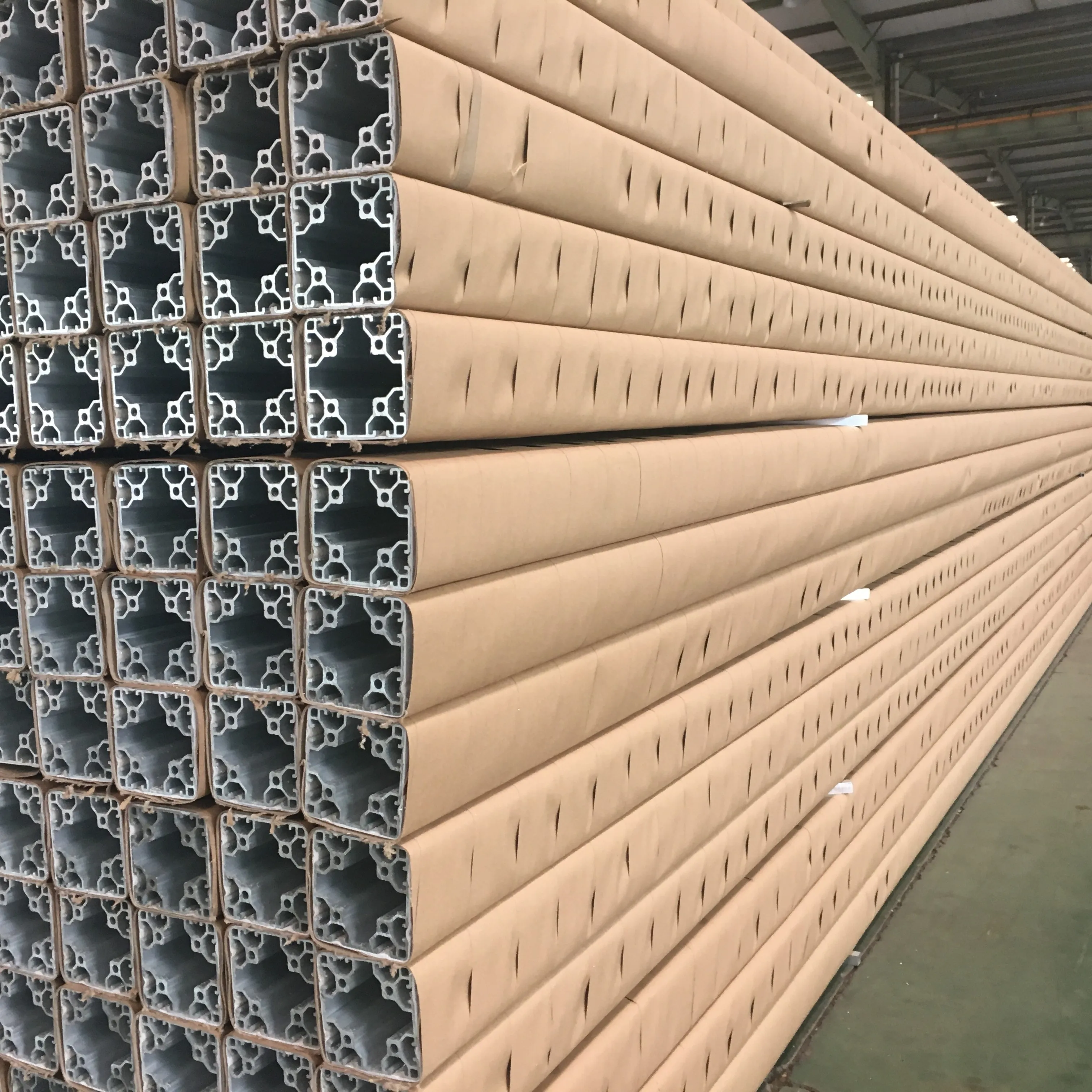 Aluminum 6063 T5 Black Anodized 40120 Aluminium Extrusion For Sim ...