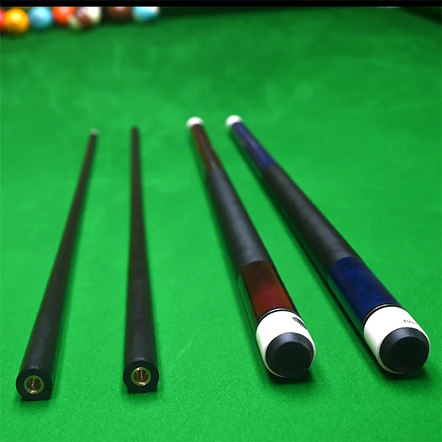 Low Deflection Protaper Pool Cues - Precision & Durability
