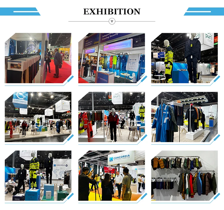 First Class 6.0oz Nomex 3A Inherent Flame Retardent Fabrics Dope Dyed ...