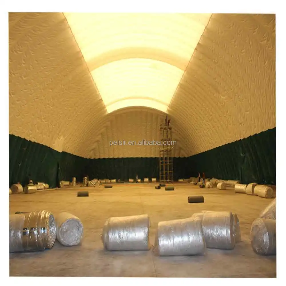 Professional Oem Odm Customizable Inflatable Membrane Structure Air ...