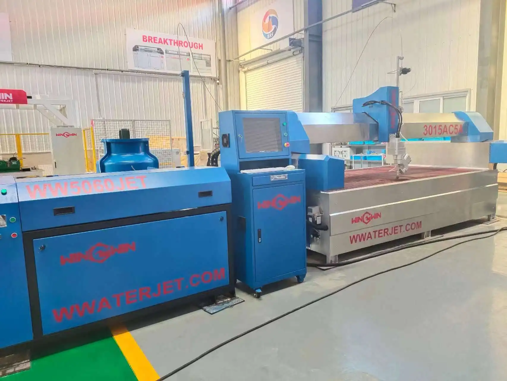 4020 Waterjet 5axis Water Jet Cutting Machine Price - Buy Water Jet ...