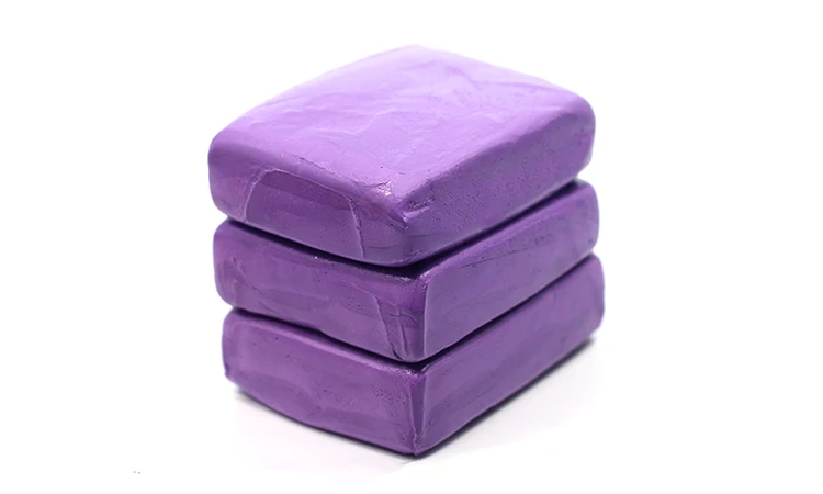 Car Accessories New Model Clay Bar Manufacturer Purple 200g Detailing ...