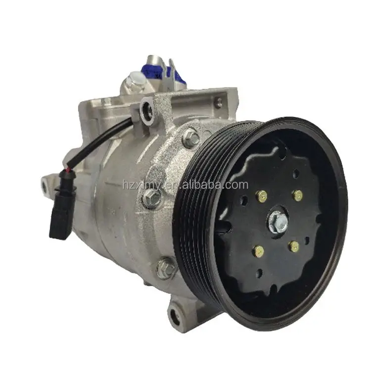 Car A/c Ac Compressor For Volkswagen Audi 3.6l 7p0820803m 7l6820803d ...
